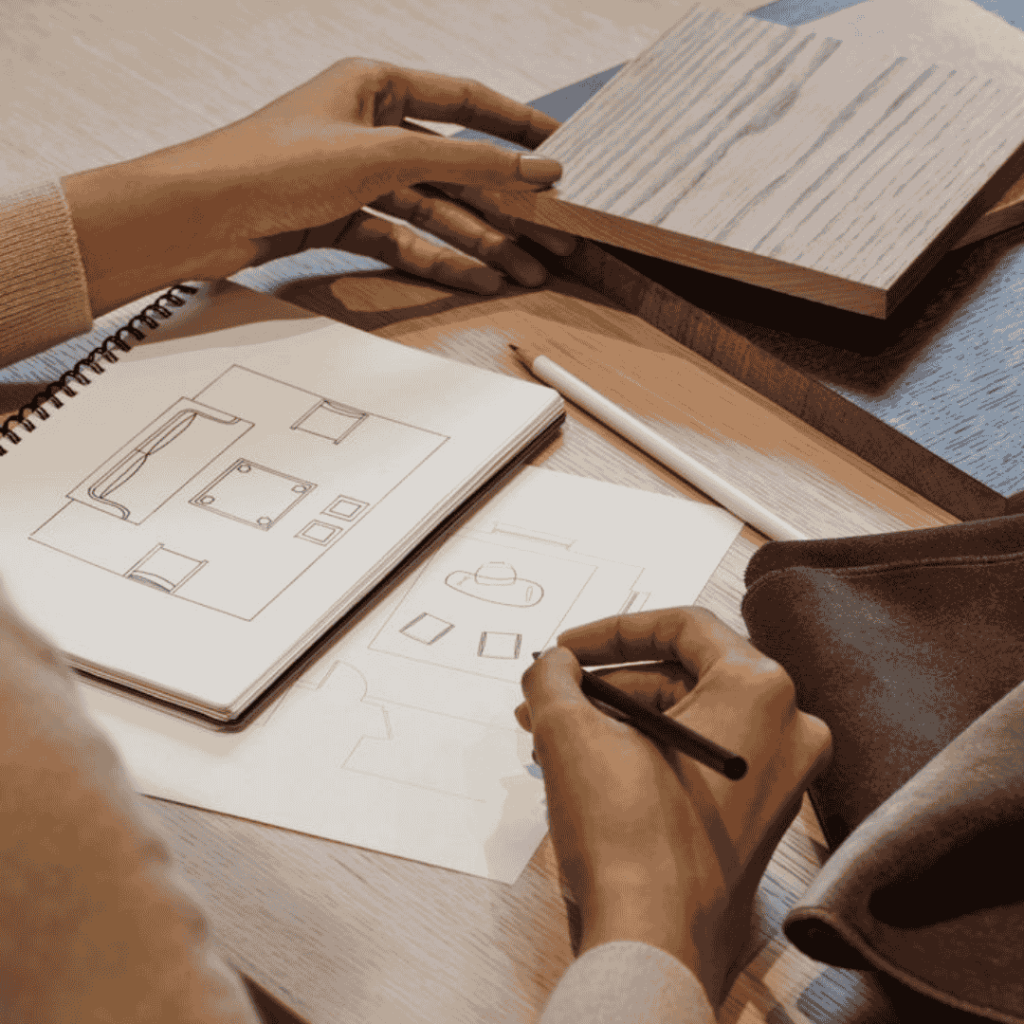 Seamless Design Process | Expert Styling & Custom Furniture